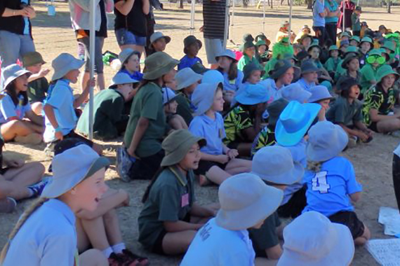 Biloela State School